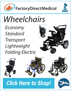 Power Wheelchair Information